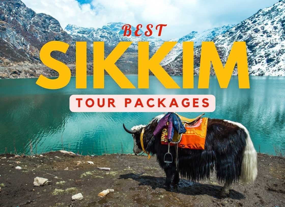 Best Sikkim Tour Packages Uncover the Charm of Sikkim Call Now